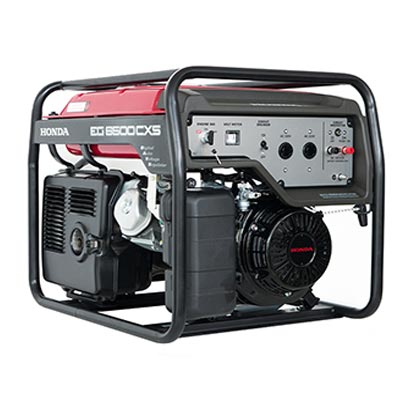 Máy phát điện Honda EG6500CXS RH - Chính Hãng- Giá Tốt